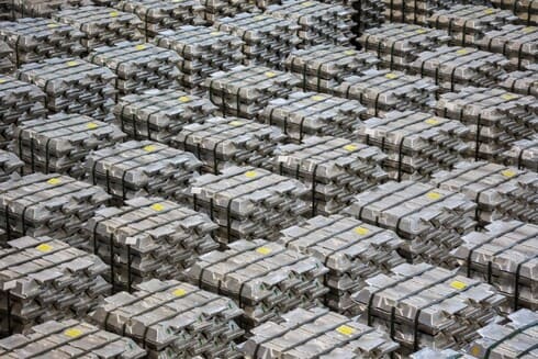 Aluminium Ingot Manufacturers In Mumbai - Secondary Ingot - Commercial ...